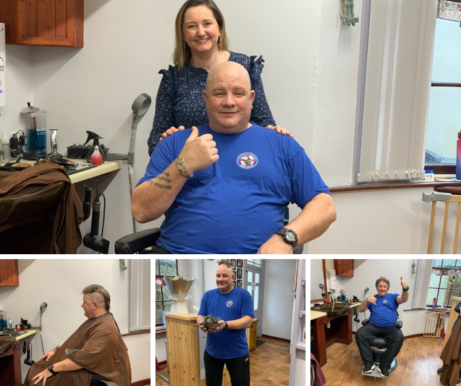 Raise to Shave - Devon Freewheelers